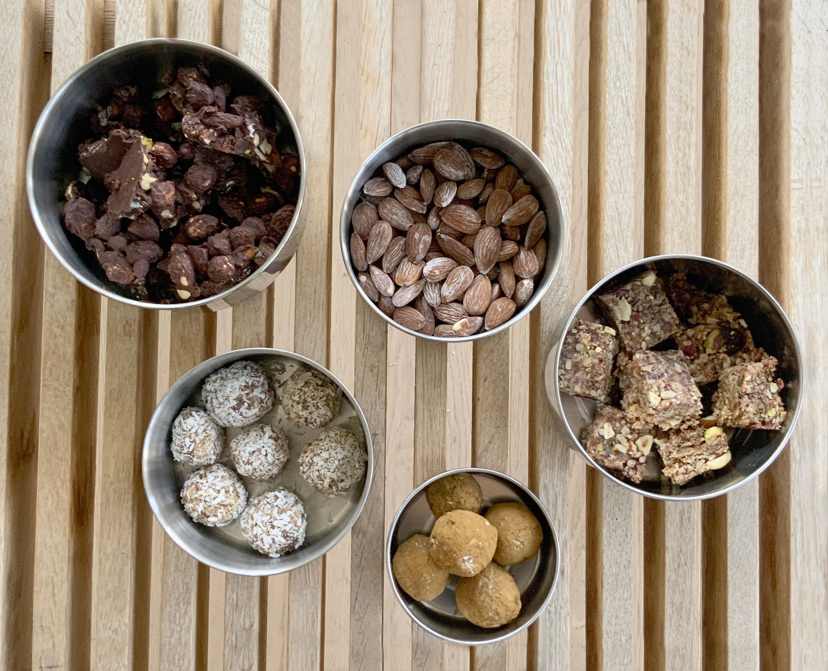 SUND SNACK TIL WEEKENDEN. – Yummii Yummii